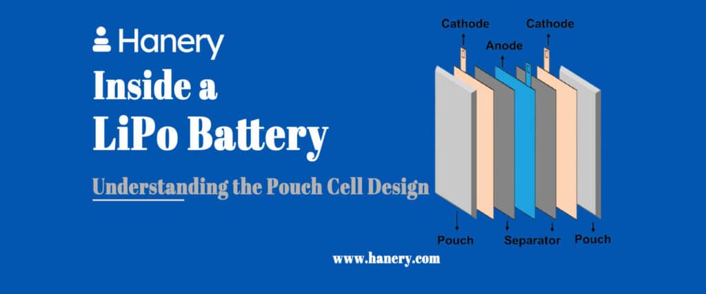 Inside a LiPo Battery Understanding Pouch Cell Design - Hanery