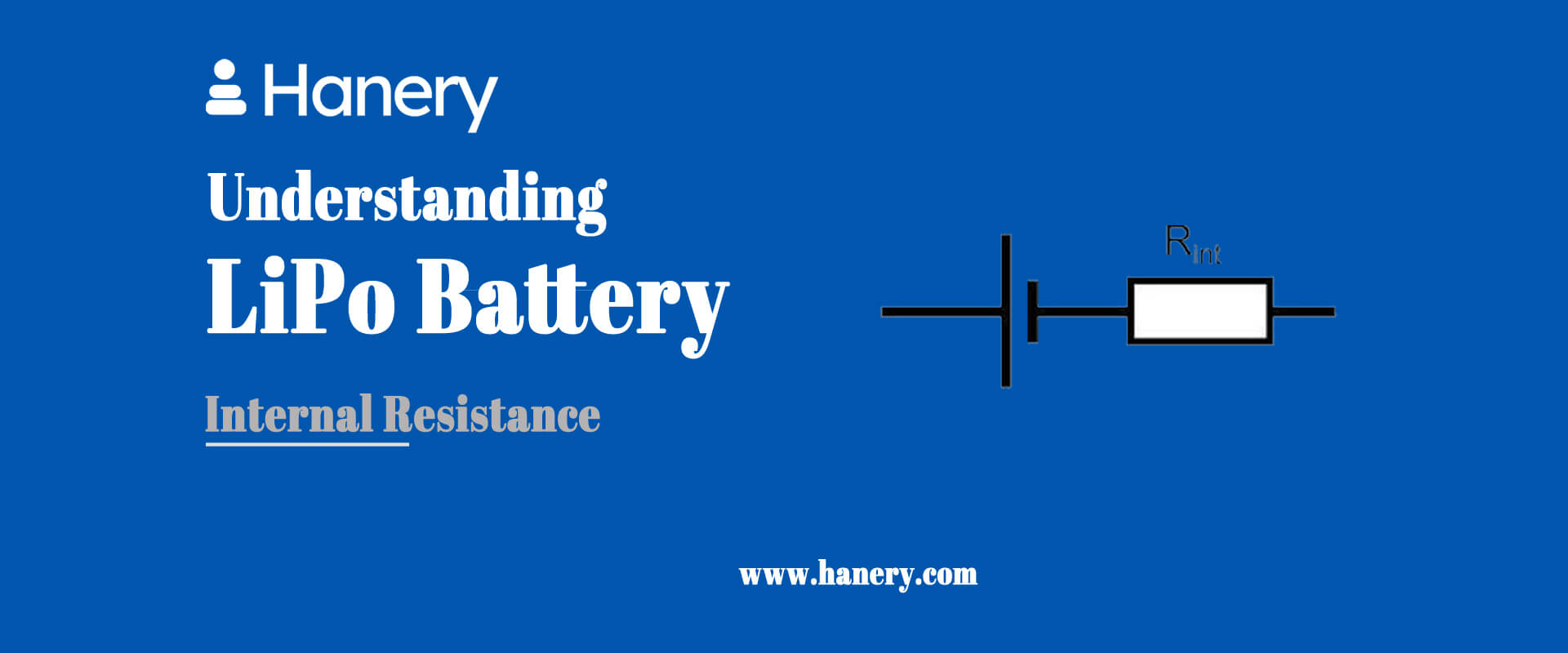 Understanding LiPo Battery Internal Resistance - Hanery